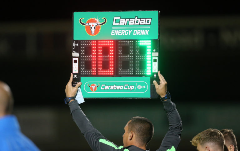When is the 2026 Carabao Cup final? Wembley date and time – Paddy Power ...