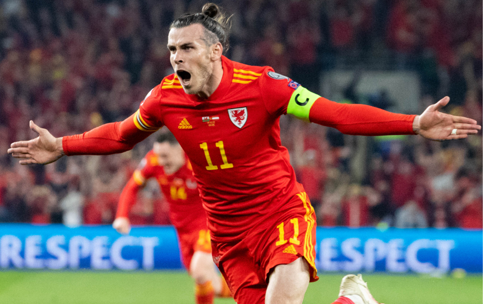 Gareth Bale retires to spend more time with his golf clubs – Paddy ...