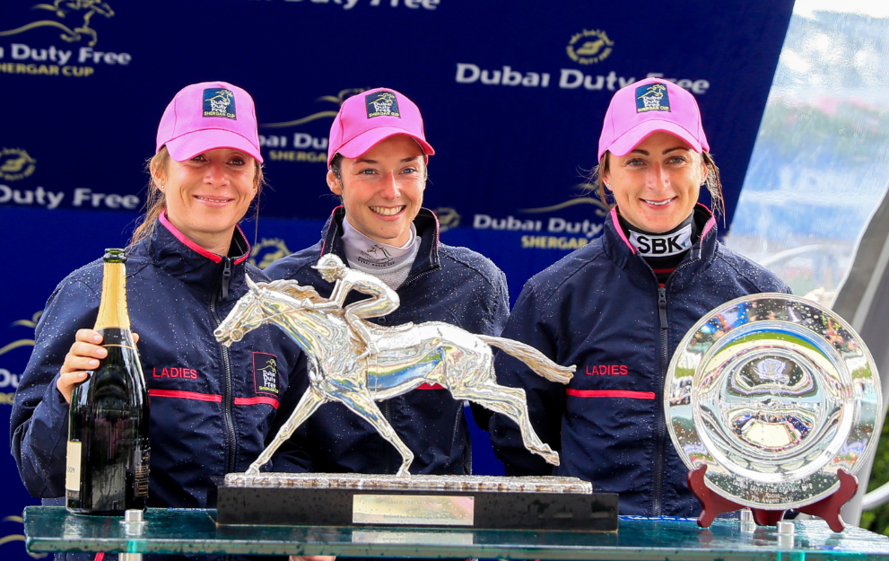 What is the Shergar Cup? 2023 guide including format, races, teams ...