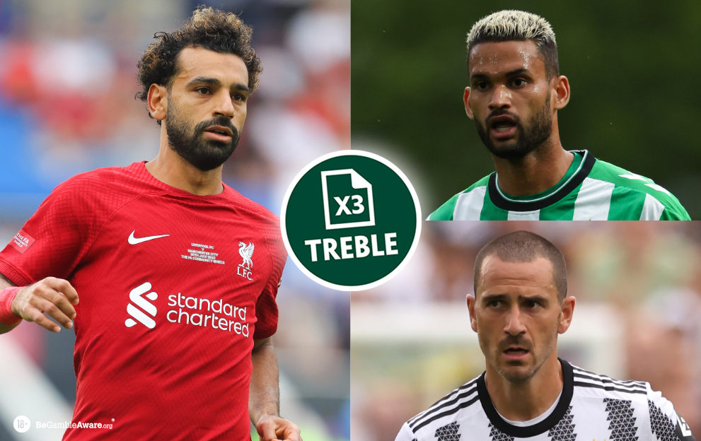 Football Tips: Our tasty 5/1 treble for Monday night’s action – Paddy ...