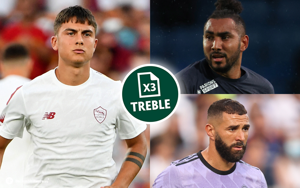 Football Tips: Our tasty 7/1 treble for Sunday night's action