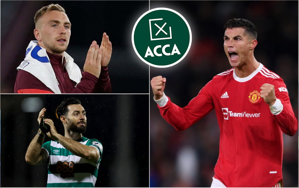 Football Accumulator Tips: Thursday’s 39/1 acca from Europea – Paddy ...