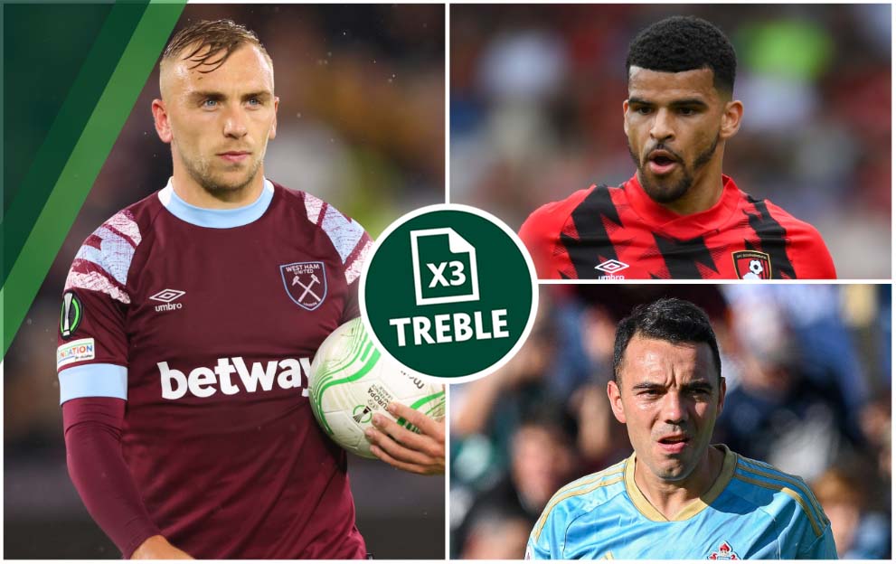 Football Tips: Our tasty 18/1 treble for Monday night’s action – Paddy ...