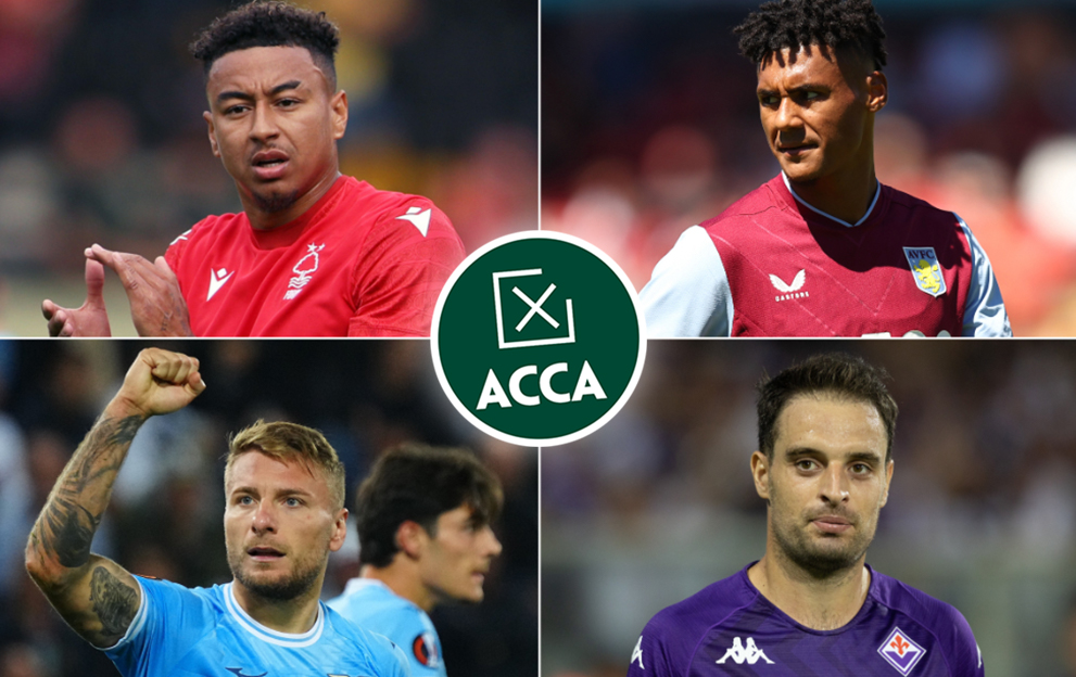 Football Accumulator Tips: Tonight’s 33/1 acca from across Europe ...