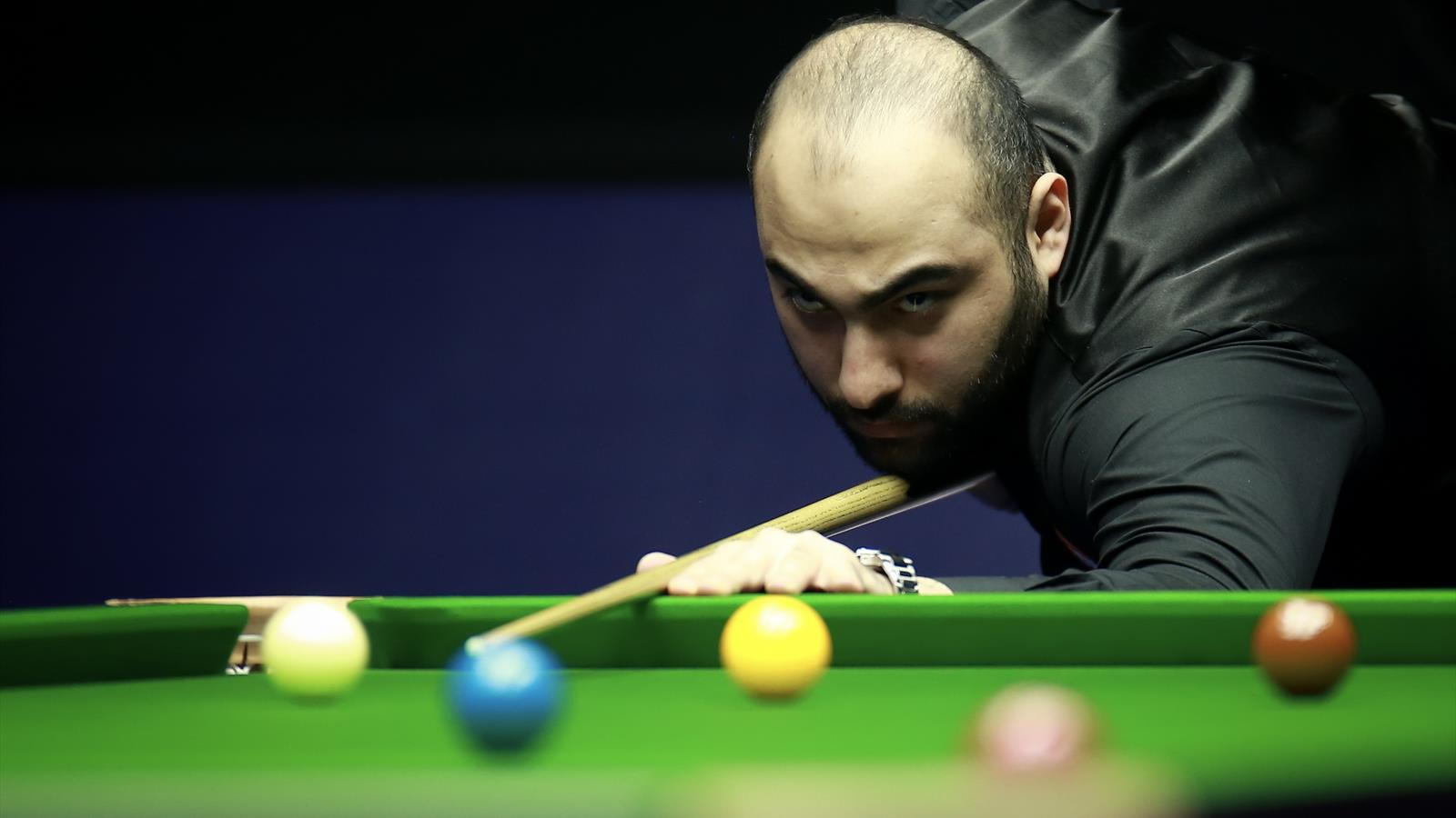 Snooker Tips: Graham Temple’s 4/1 Thursday night double – Paddy Power News