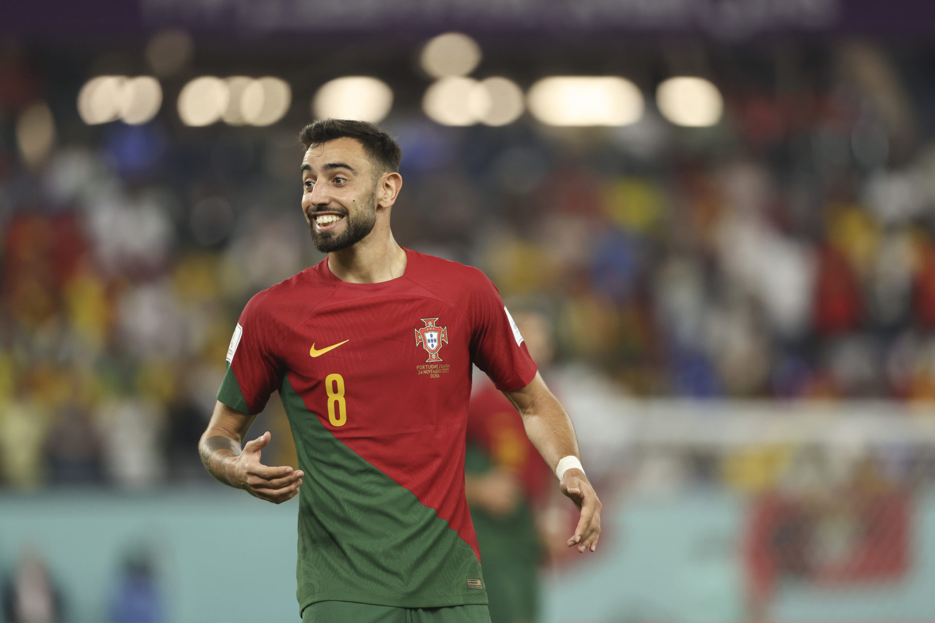 Bruno Fernandes, Portugal | Paddy Power News – Paddy Power News
