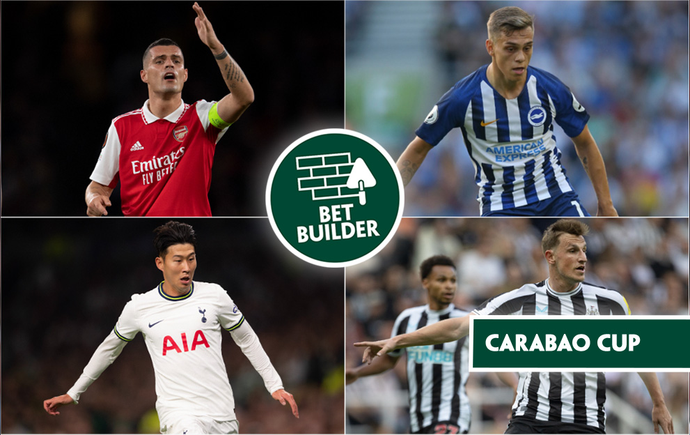 Football Tips: Wednesday’s 41/1 Carabao Cup Bet Builder – Paddy Power News