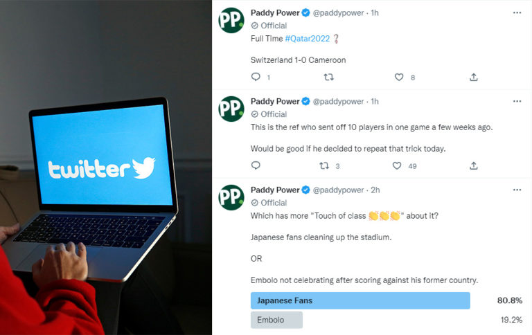 Paddy Power Twitter: Get all our tweets in this simple-to-use feed ...