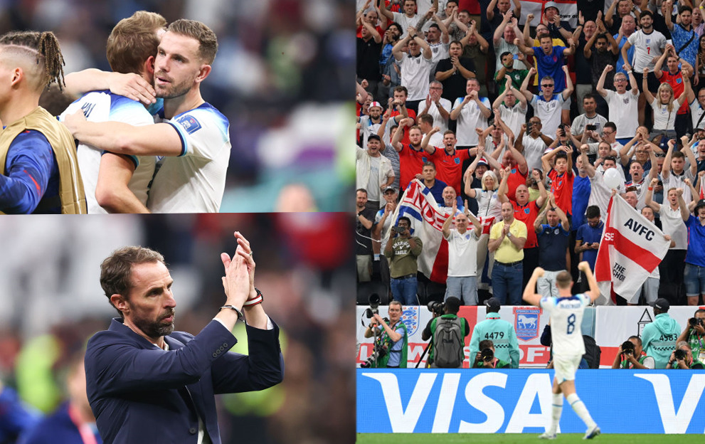 England plan open-top bus to celebrate World Cup Fair Play trophy