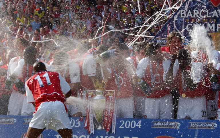 When did Arsenal last win the Premier League title? – Paddy Power News