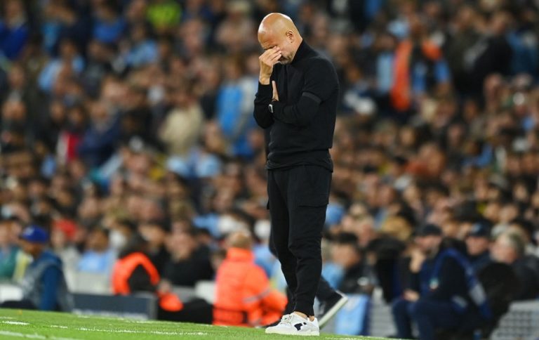 Guardiola reveals half-time team talk: ‘Lads, it’s Tottenham’ – Paddy ...