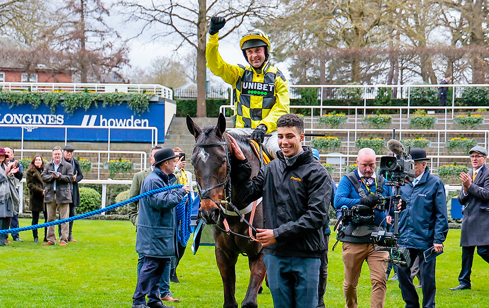 Cheltenham Racecard: Your ultimate guide to Thursday’s 7 races – Paddy ...