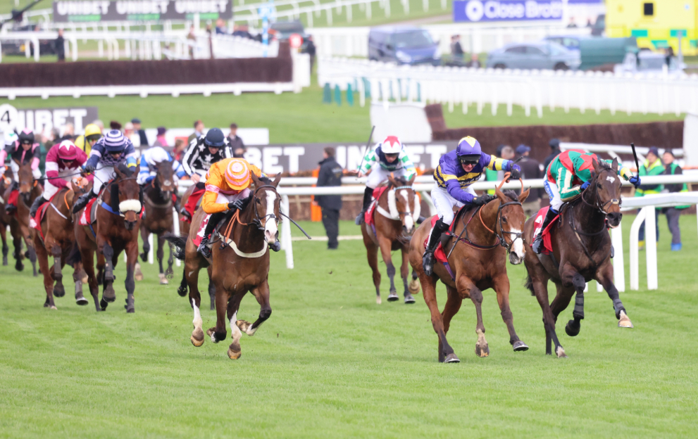 When is the Ultima? Cheltenham date, time, runners, betting – Paddy ...
