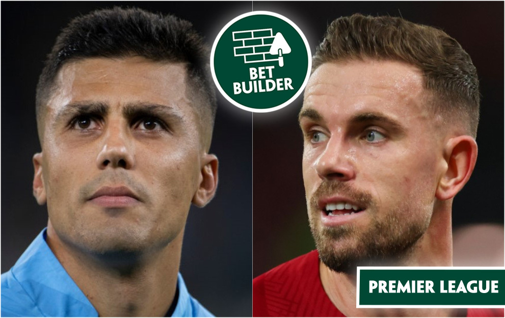 Football Tips: Our 4/1 fouls Bet Builder for Man City v Liverpool ...