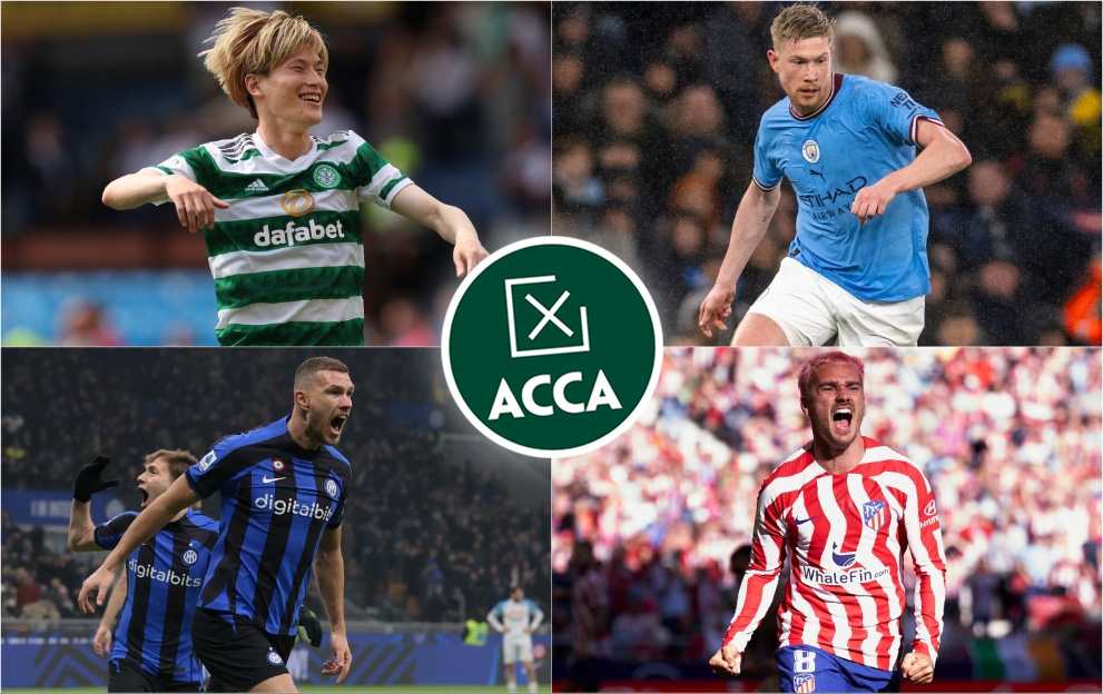 Football Accumulator Tips: Wednesday’s 31/1 acca – Paddy Power News