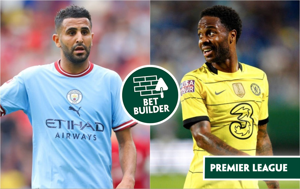 Football Tips: Man City to give Chelsea the Blues in 21/1 Bet Builder ...
