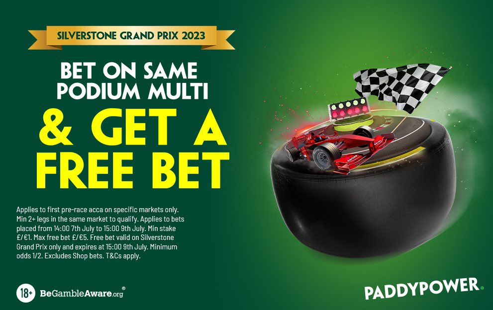 F1 Tips: British Grand Prix best bets including a 5/1 Ferrari shot ...