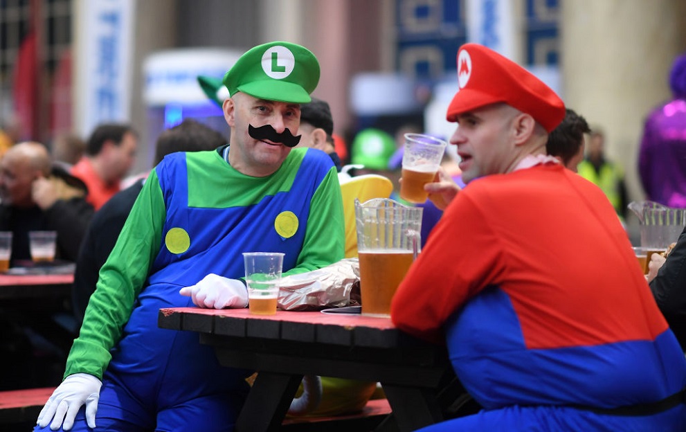 Paddy Power World Darts Championship fancy dresscode revealed – Paddy ...