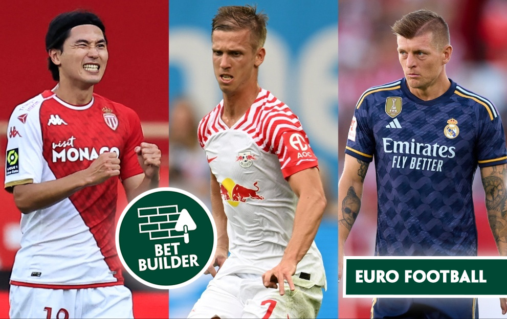 Football Tips: Friday night’s 18/1 Multi-Match Bet Builder – Paddy ...