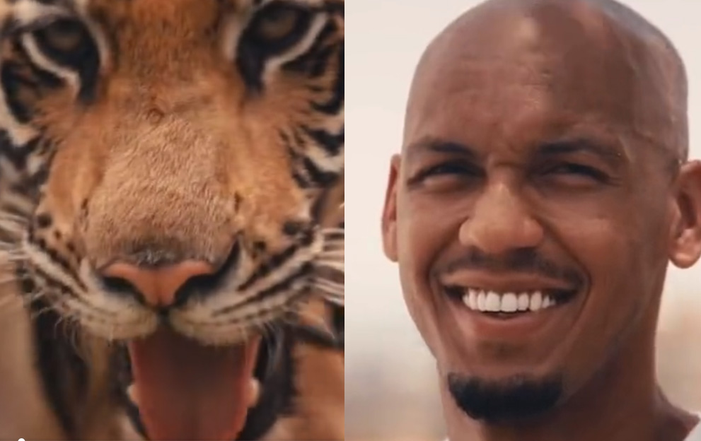 Exclusive: Fabinho to star in Netflix’s Tiger King 4 doc – Paddy Power News