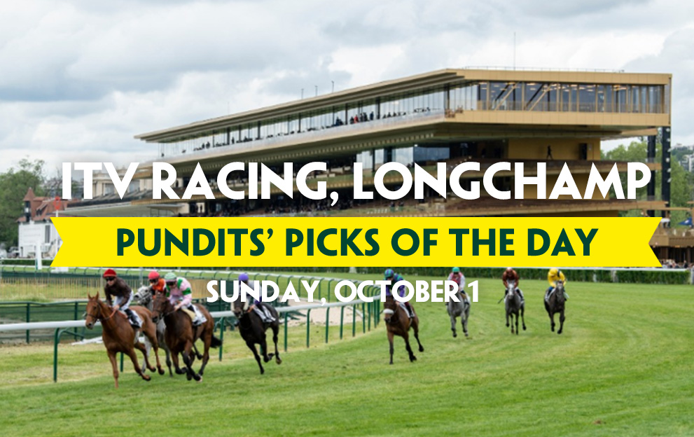 Horse Racing Tips: Epic Cheat Sheet for Sunday at Longchamp