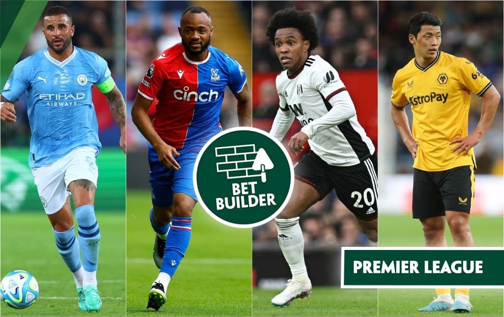 Football Tips: Saturday’s 3pm kick-off 18/1 Multi-Match Bet Builder ...