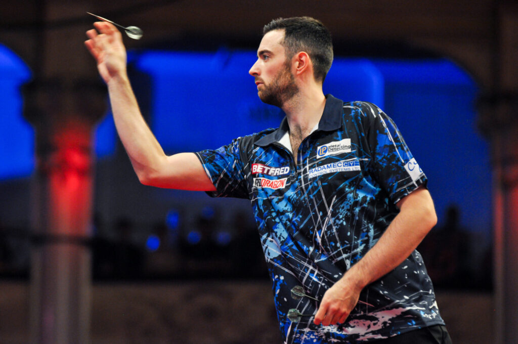 Darts tips: World Championship trader picks include 66/1 shout