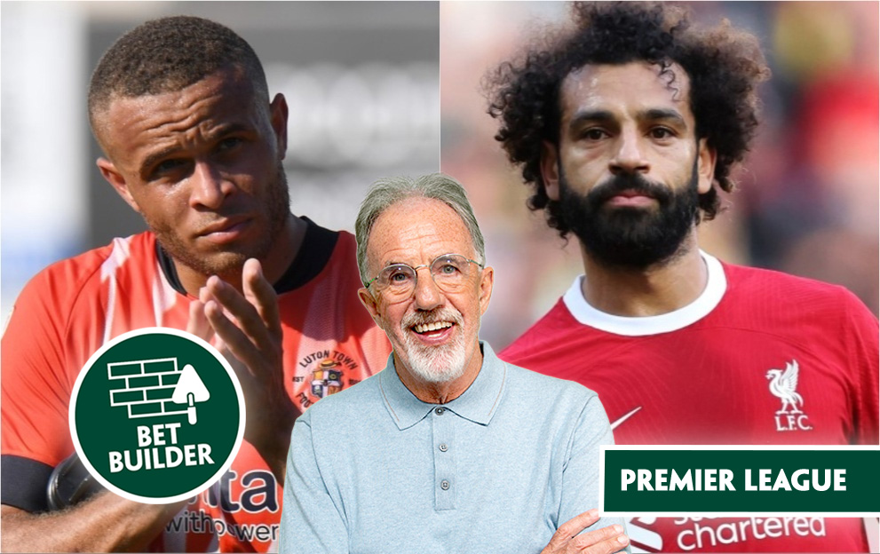 Football Tips: Lawro’s 14/1 Bet Builder for Luton v Liverpool – Paddy ...