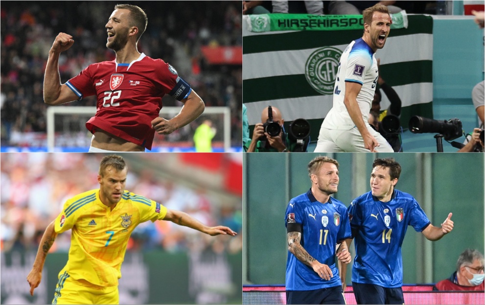 Football Tips: Tonight's 28/1 Multi-Match Euro Qualifiers Bet Builder