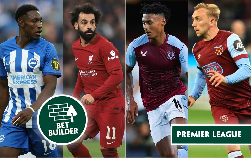 Football Tips: 13/1 Multi-Match Bet Builder for Sunday’s games – Paddy ...