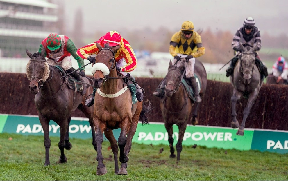 Cheltenham Races: Your guide to the November Meeting – Paddy Power News