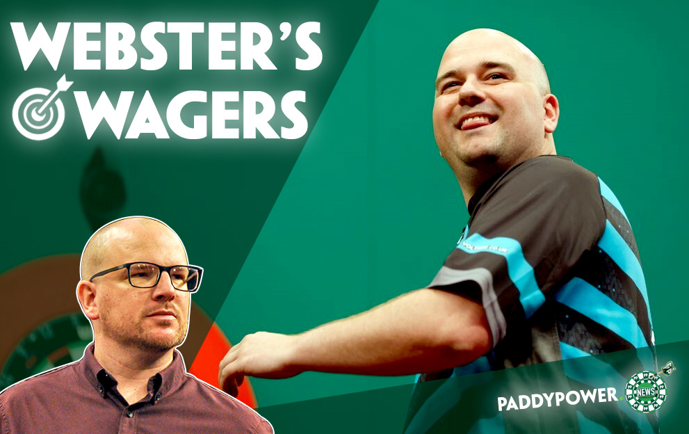 Darts Tips: Mark Webster’s 11/2 shout for Tuesday’s first semi-final ...