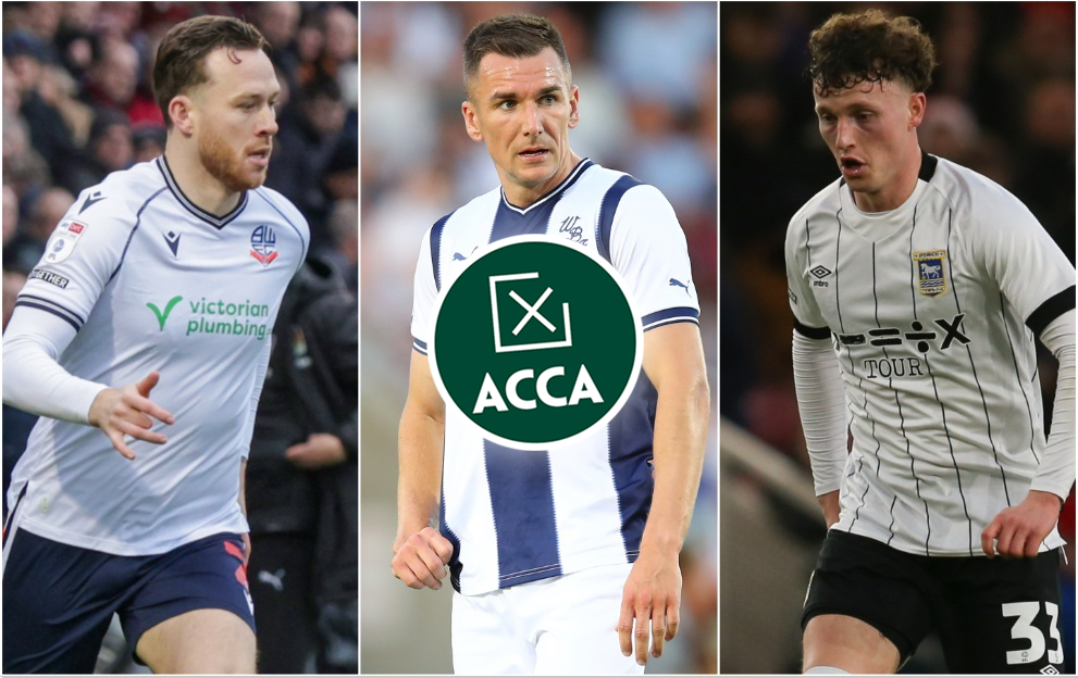 Football Accumulator Tips: Our 21/1 shout for Tuesday’s EFL action ...