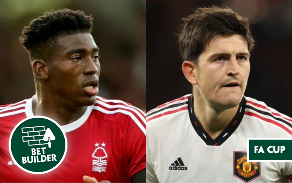 Football Tips: Expect goals in 21/1 Forest v Man Utd Bet Builder ...