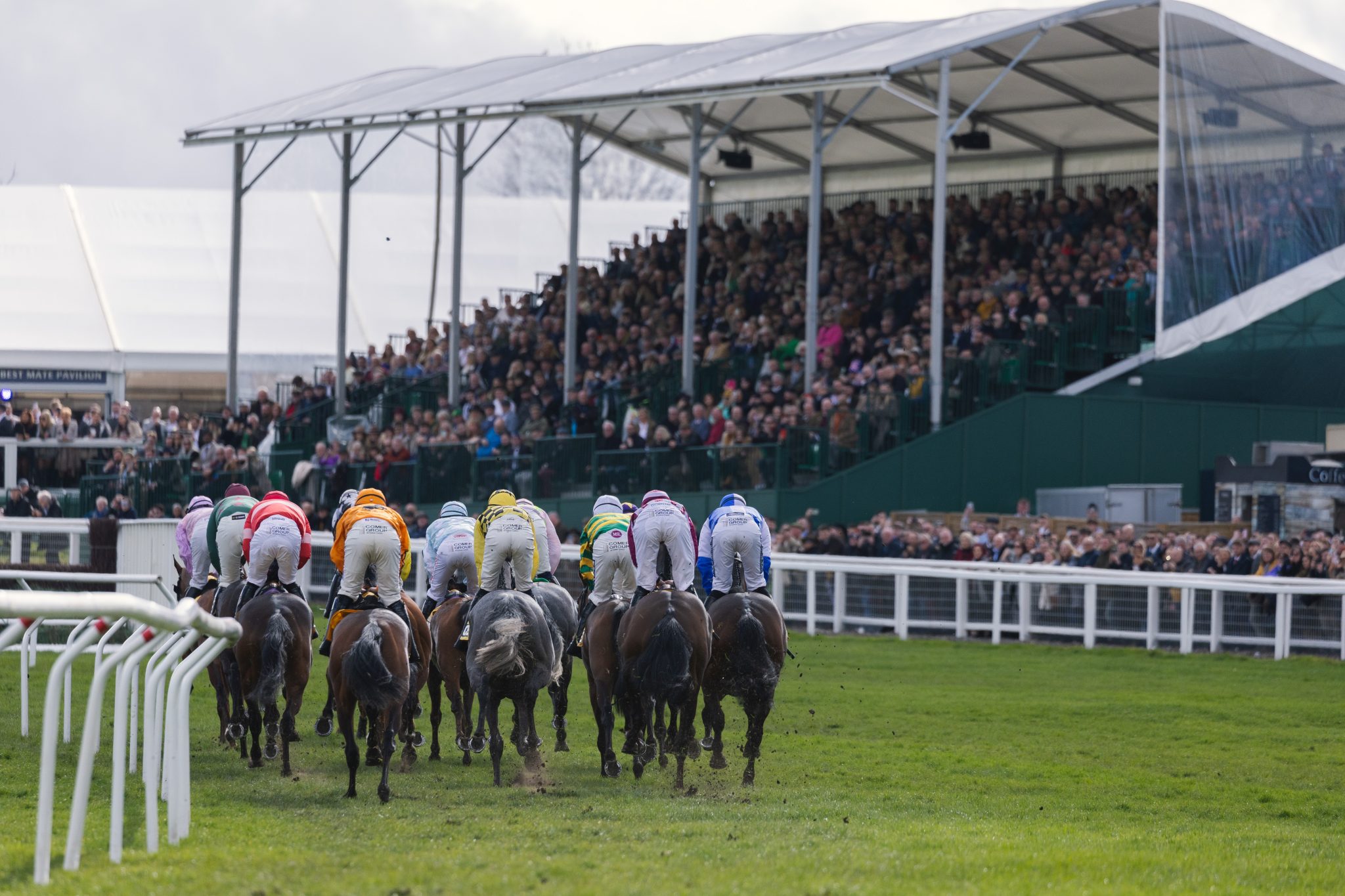 Cheltenham Festival 2024 day-by-day schedule and race times – Paddy ...
