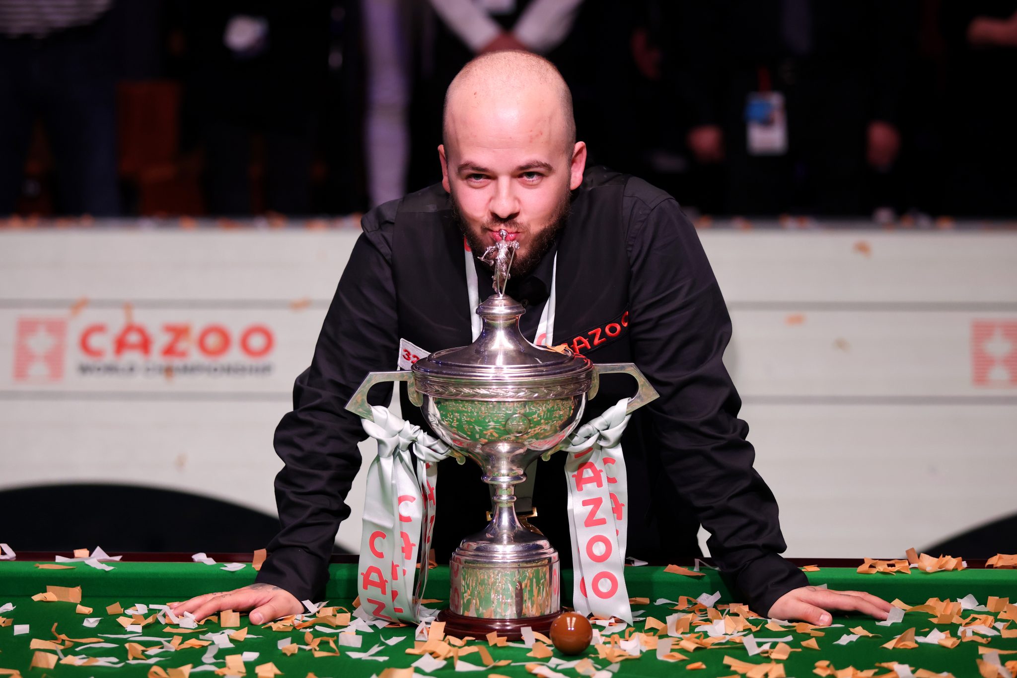World Snooker Championship 2024 dates, draw, schedule, results – Paddy ...