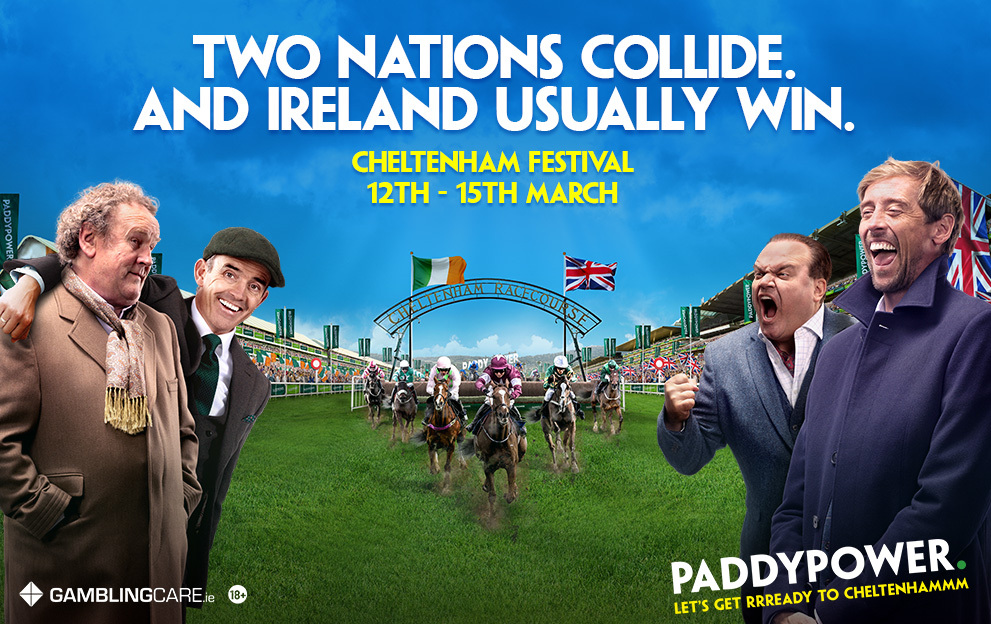 Cheltenham Festival: Paddy’s Play Card Exclusive Festival offers ...