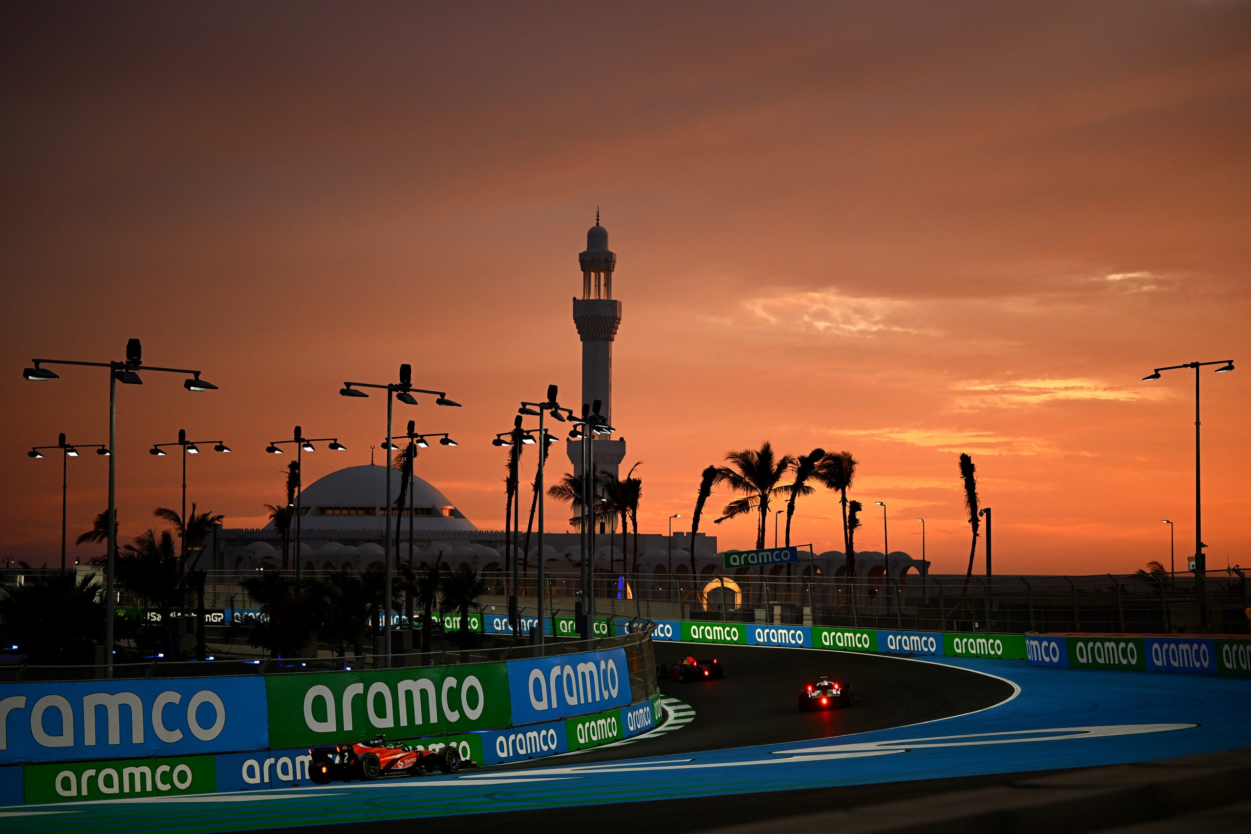 Why is the Saudi Arabian Grand Prix on Saturday? Race schedule – Paddy ...