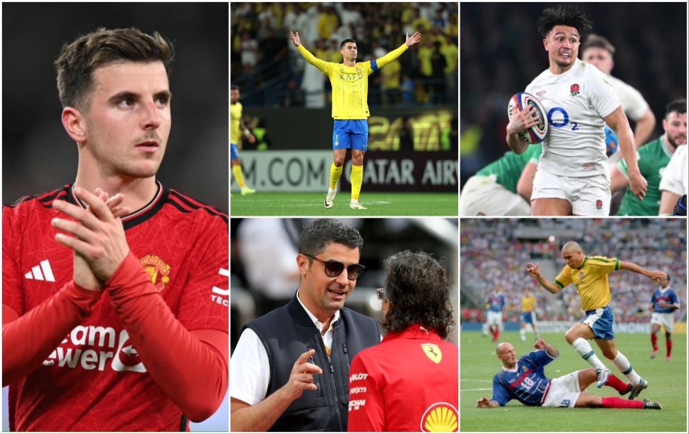 Where is Mason Mount? And some of sport’s other great mysteries – Paddy ...