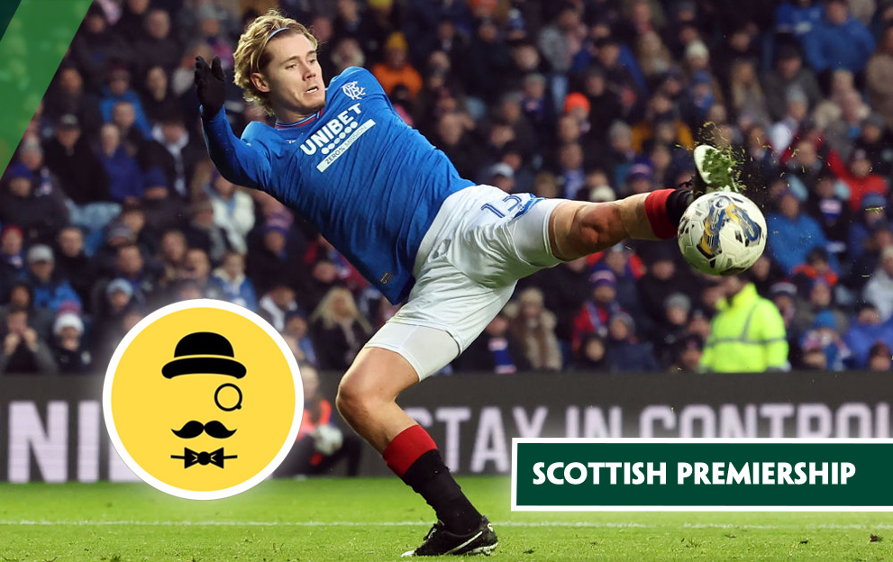 Football Tips: Andy Robson’s 17/1 Dundee v Rangers Bet Builder – Paddy ...