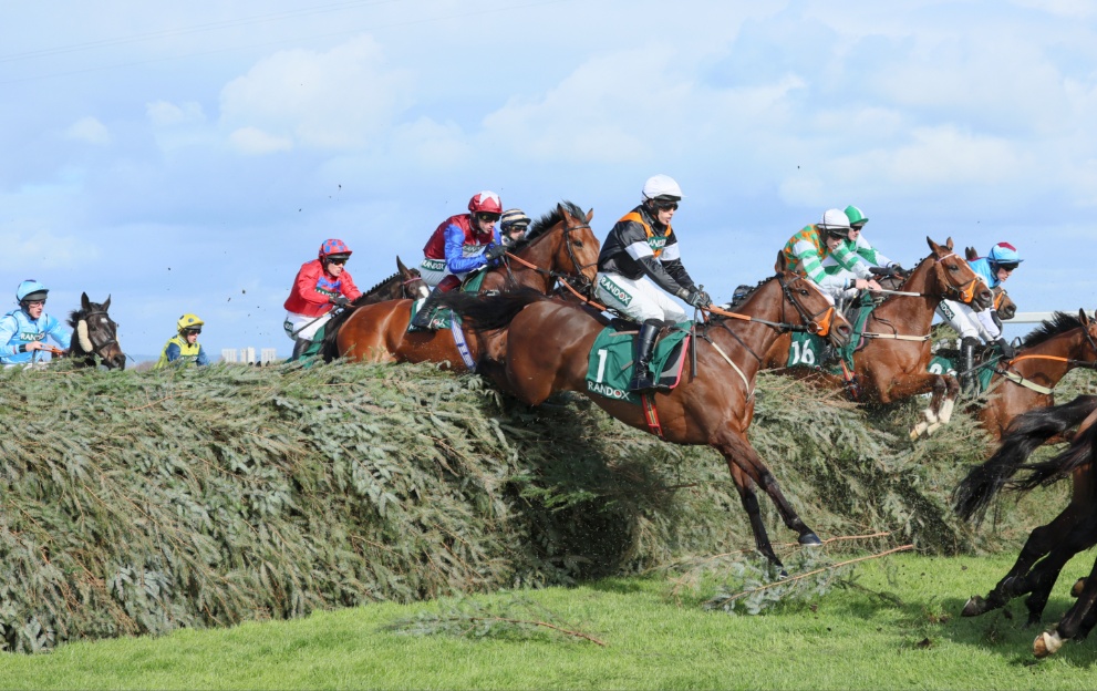 Foxhunters’ Chase tips and runners guide to Aintree 4.05 – Paddy Power News