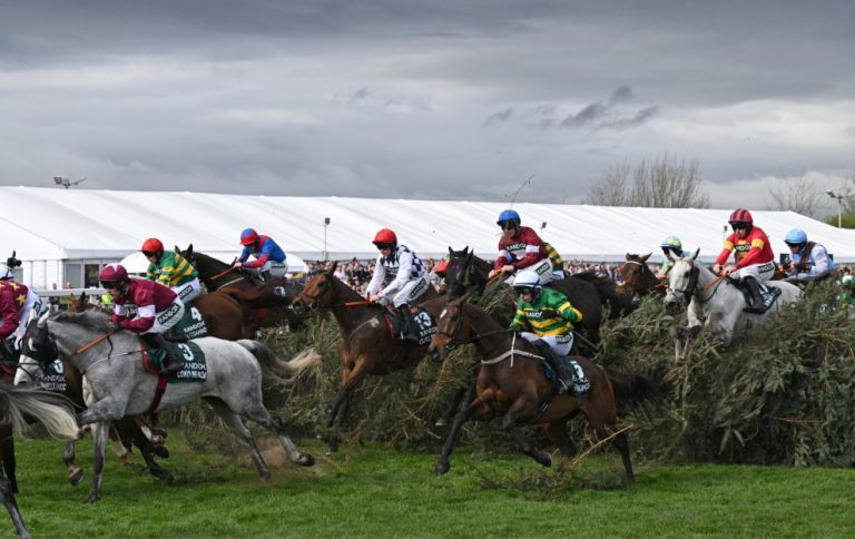 Aintree Race Card Tomorrow: Ultimate Guide to Saturday Day 3 – Paddy ...