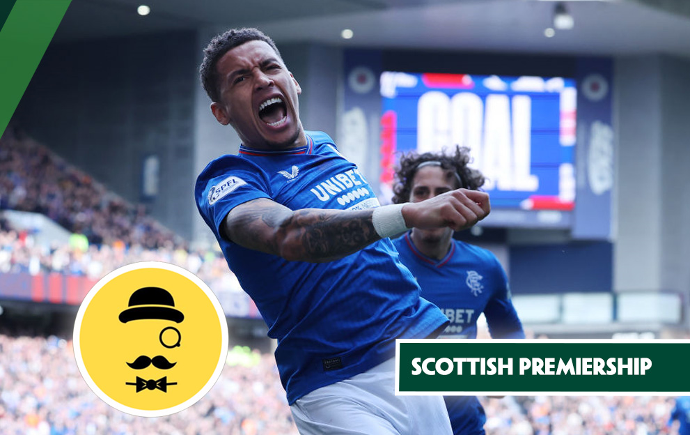 Football Tips: Andy Robson’s 19/1 Dundee v Rangers Bet Builder – Paddy ...