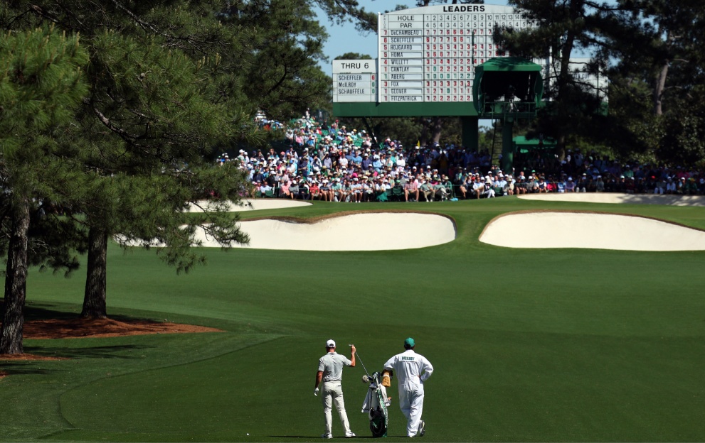 Golf tips: Best outright bets for the US Masters – Paddy Power News