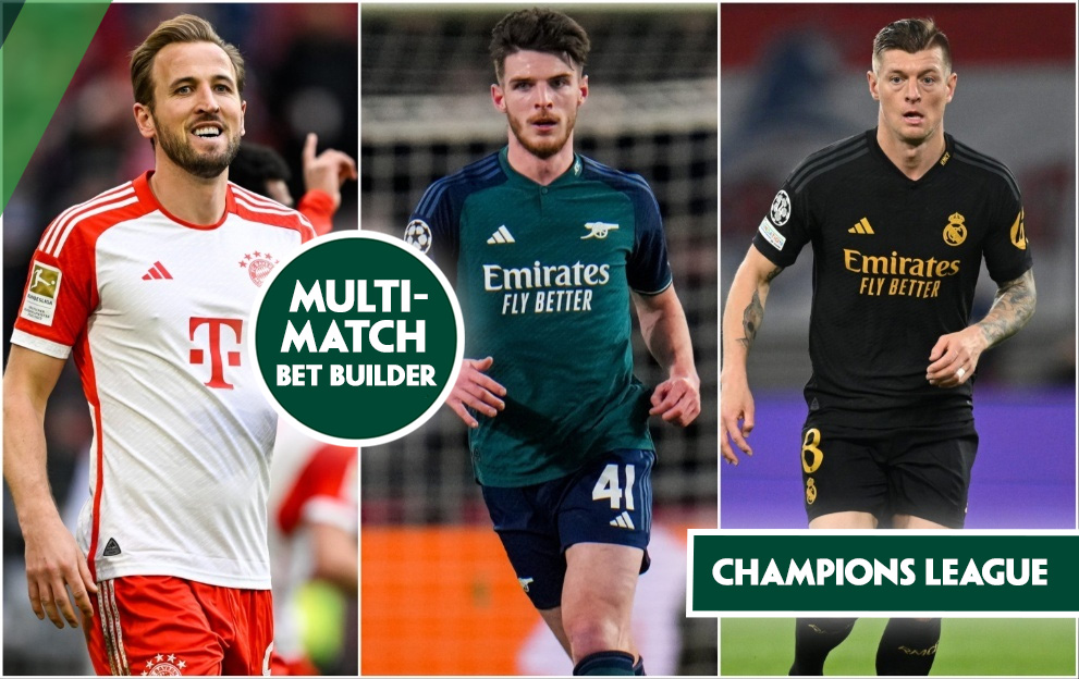 Super Sub Bet Builder: Wednesday’s 21/1 Champions League calls – Paddy ...