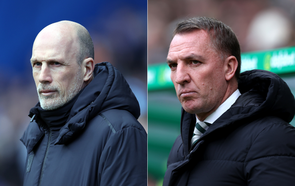 Rangers v Celtic team news, kick-off time and date – Paddy Power News