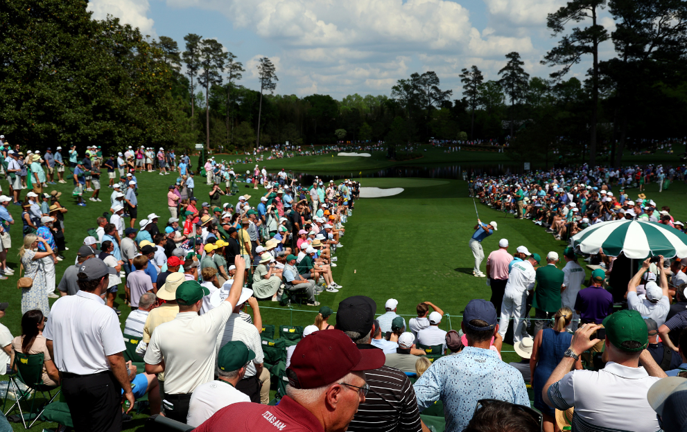 Masters field: Which golfers are playing at 2024 Augusta major? – Paddy ...