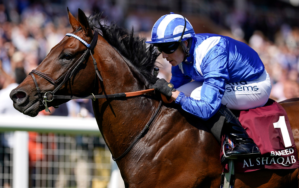 When is the Lockinge Stakes? Newbury date, time, runners, betting ...