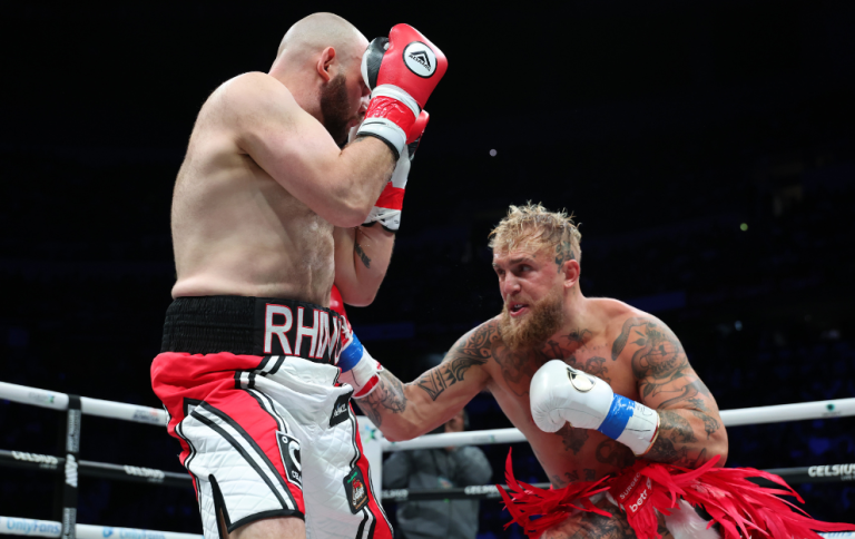 Jake Paul v Mike Perry fight date, time, undercard, odds and tips ...