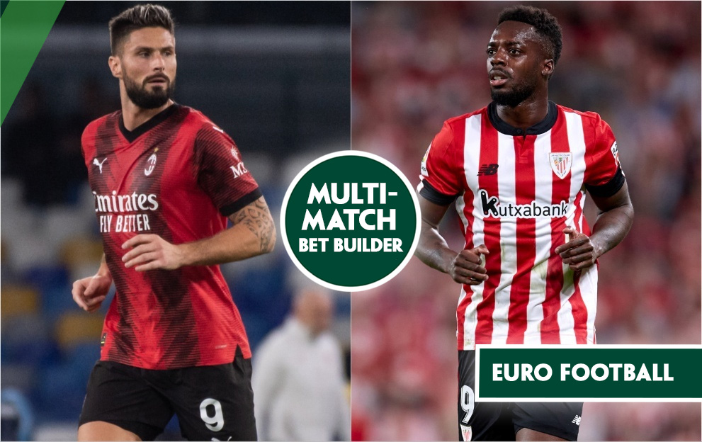 Football Tips: Saturday night’s 11/1 Bet Builder from UK & Europe ...